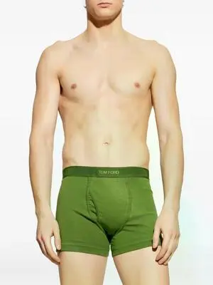 TOM FORD Logo-waistband Briefs
