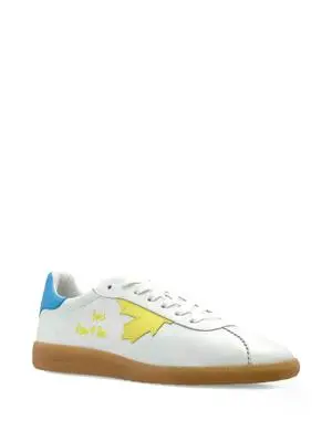 Dsquared2 Rebel Striped Low-top Sneakers