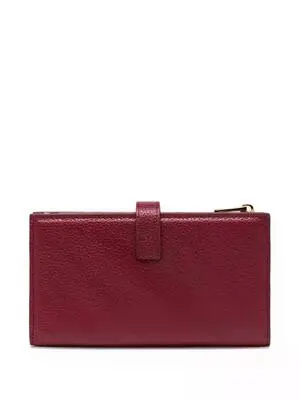 Bally Lock Me Long Wallet