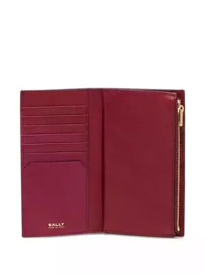 Bally Lock Me Long Wallet