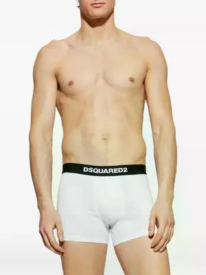 Dsquared2 Logo-waistband Briefs