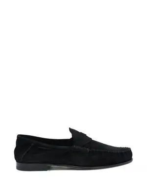 Tom Ford Criss-cross Loafers