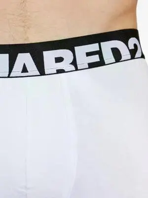 Dsquared2 Logo-waistband Boxers