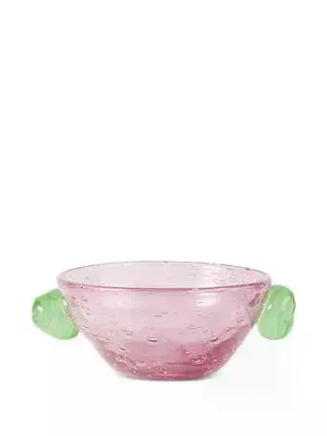 LA ROMAINE EDITIONS Poppy Bowl - Pink