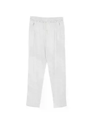 Eleventy Patch-pockets Track Pants