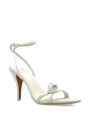 Kate Spade New York Ankle Strap Stiletto Heel Sandals