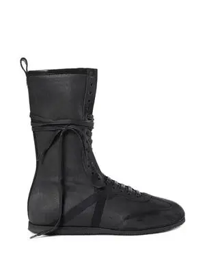 Ann Demeulemeester Zip Up Shoes For Women