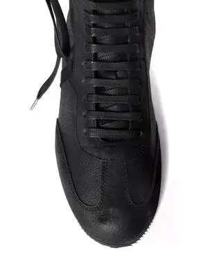 ANN DEMEULEMEESTER High-top Boxing Boots