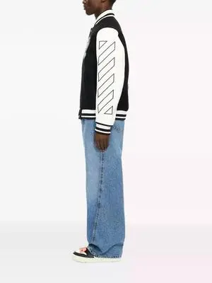 Off-White Varsity Jacket