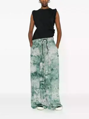 Y3 Tie-dye Trousers