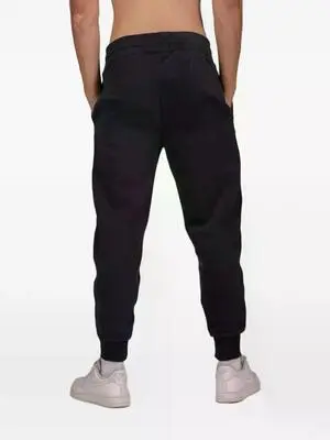 PODHIO Drawstring Cuffed Trousers