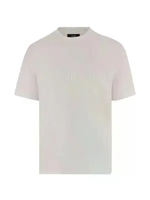 Amiri Logo-detail Crew-neck T-shirt
