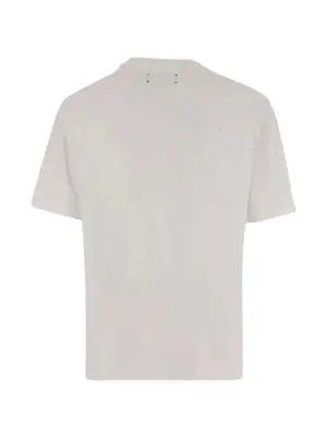 Amiri Logo-detail Crew-neck T-shirt