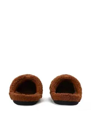 Moon Boot Teddy Slip-on Slippers