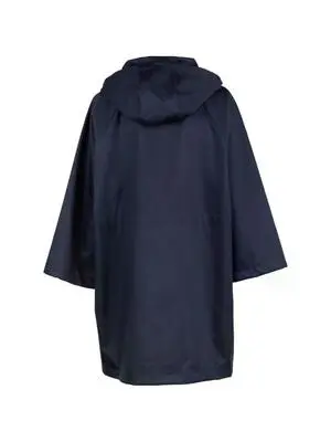 Seventy Hooded Zip-fastening Coat