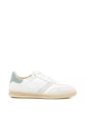 Woolrich Criss-cross Sneakers For Women