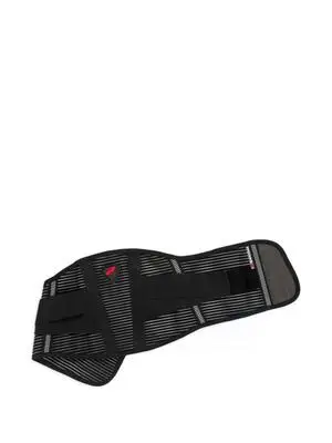 ZANDONÀ Lumbar Striped Belt