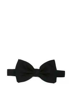 LARDINI Bow Tie - Black