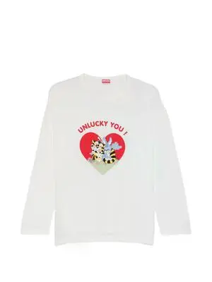 Kenzo Long Sleeve T-shirts For Women