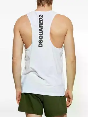 Dsquared2 Logo Tank Top