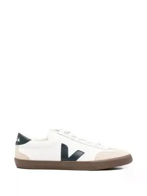 VEJA Suede Panel Sneakers