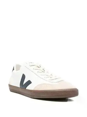 VEJA Suede Panel Sneakers