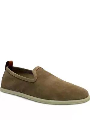 Loro Piana Venice Pull-tab Loafers