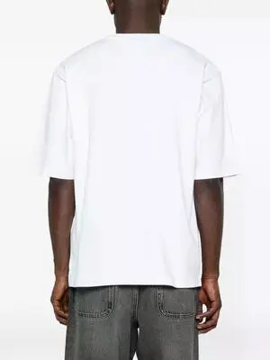 Dsquared2 Inside Out Loose Fit T-shirt Twin Pack