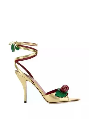 Valentino Garavani Cherryfic Sandals