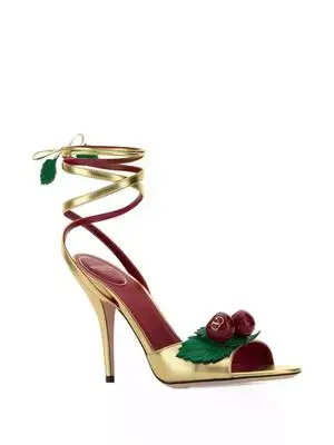 Valentino Garavani Cherryfic Sandals