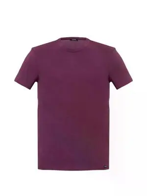 TOM FORD Round-neck T-shirt