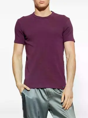 TOM FORD Round-neck T-shirt