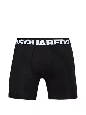 Dsquared2 Logo Boxers & Briefs