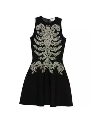 Alexander Mcqueen Mini Dresses