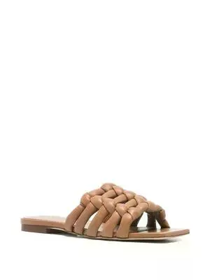 TOD'S Woven Sandals