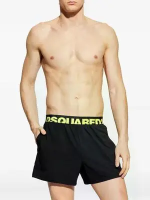 Dsquared2 Logo-waistband Boxers