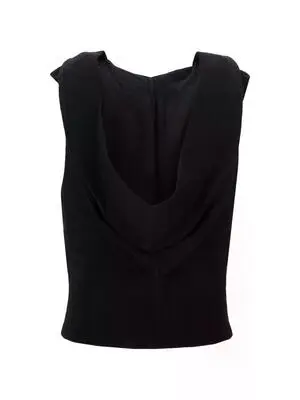 Stella McCartney Hooded Button Vest