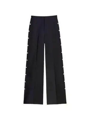 Lafayette 148 New York Thames Wide-leg Trousers