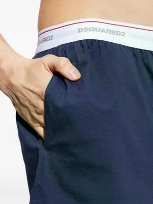 Dsquared2 Logo-waistband Boxers