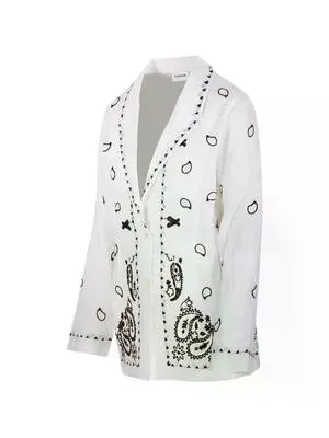 P.a.r.o.s.h Embroidered Blazer