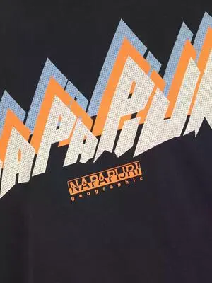 NAPAPIJRI Graphic-print T-shirt