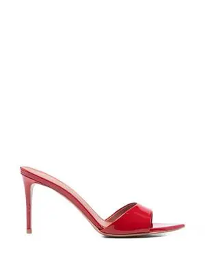 CASTAGNA Alexia Patent Sandals