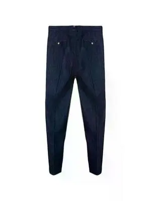 Incotex Button Trousers
