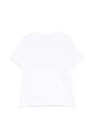 Sacai Zip-detail T-shirt
