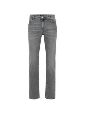 Billionaire Straight Leg Jeans For Men
