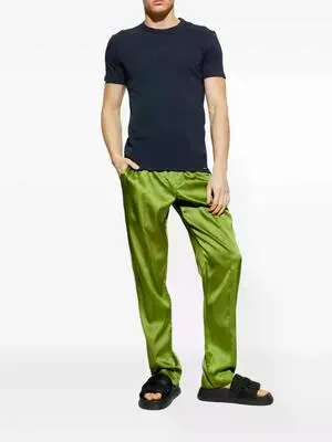 TOM FORD Logo-waistband Pyjama Bottoms