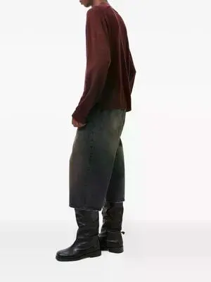Our Legacy Rue V-neck Sweater - Brown