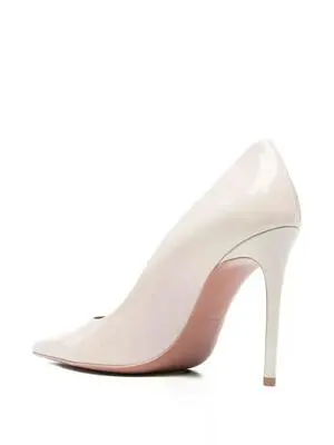 CASTAGNA Hope Pointed Pumps