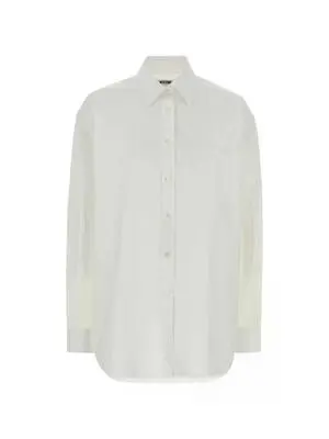 Moschino Logo-detail Shirt