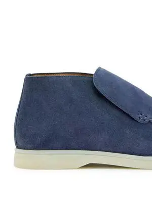 AURELIEN City Loafers - Blue